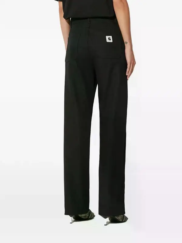 Carhartt Work In Progress Logo Trousers