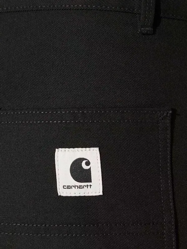 Carhartt Work In Progress Logo Trousers