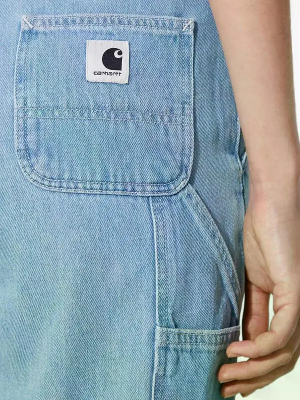 Carhartt Work In Progress Patch Pocket Straight Leg Jeans