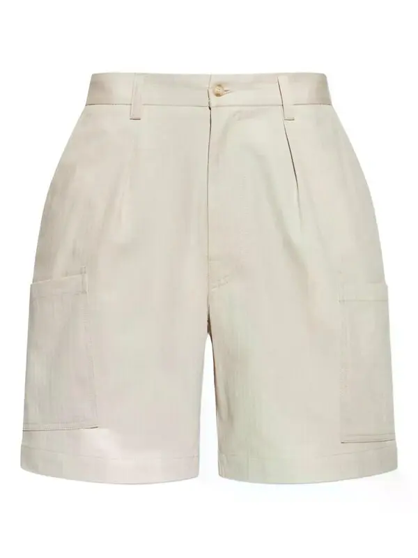 Eleventy Cargo-pocket Shorts