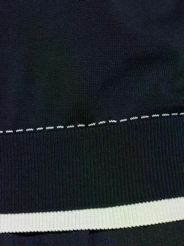 Eleventy Long-sleeve Crew-neck Sweater