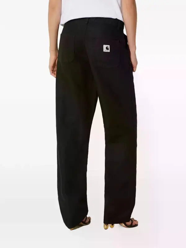 Carhartt Work In Progress Paneled Straight Leg Trousers