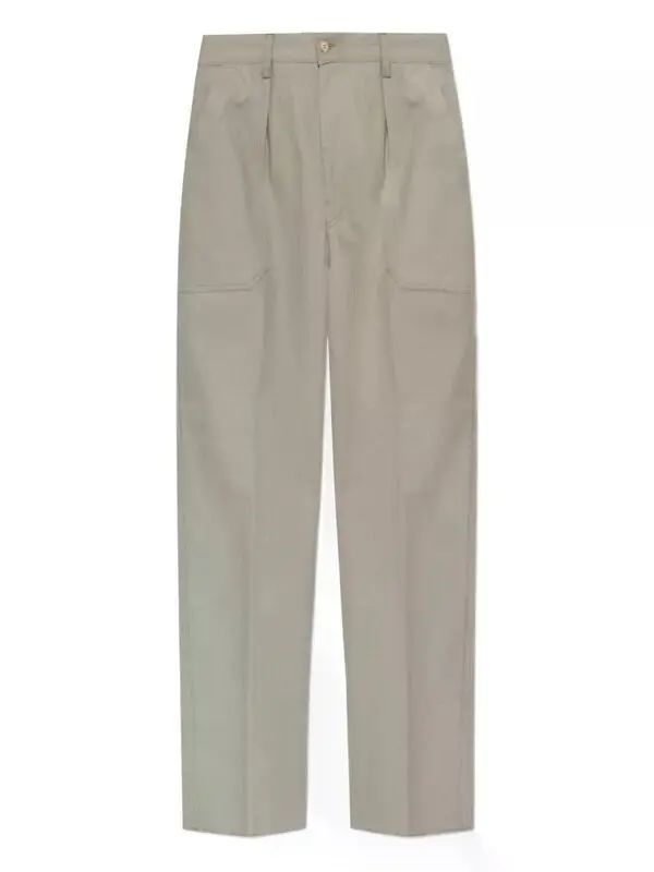 Eleventy Pleated Trousers