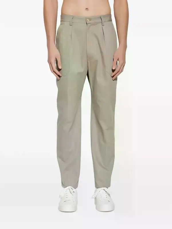 Eleventy Pleated Trousers