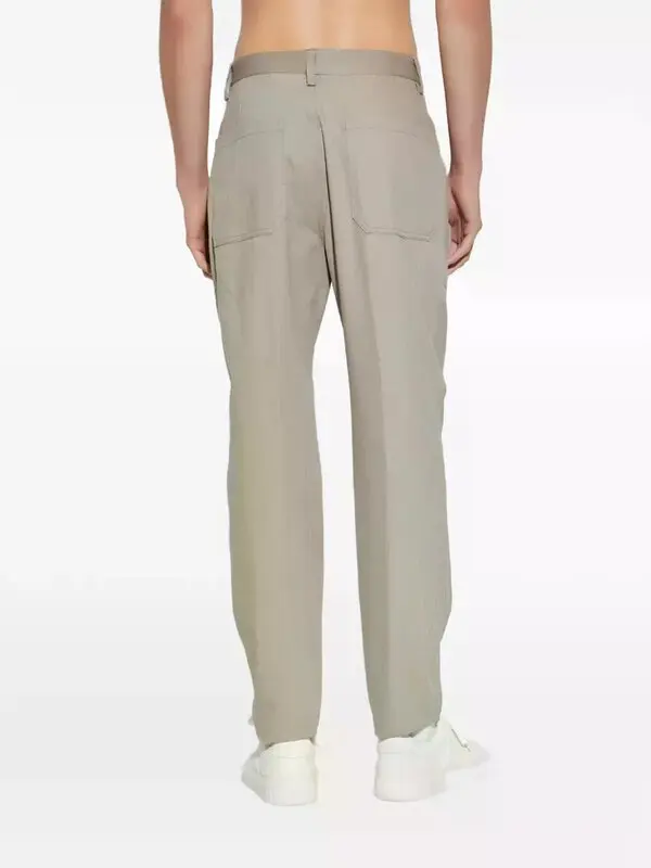 Eleventy Pleated Trousers