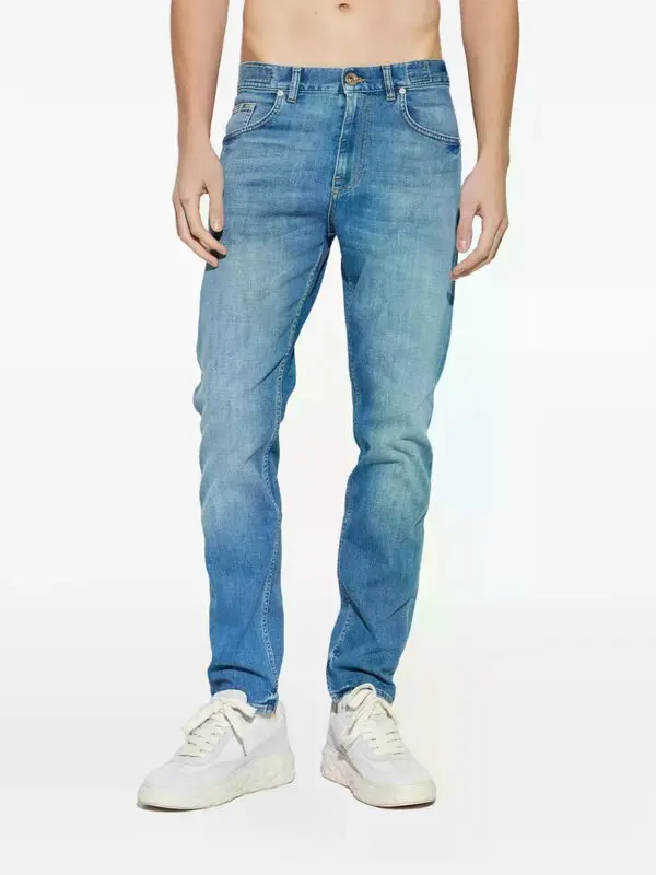 Eleventy Five-pocket Denim Jeans