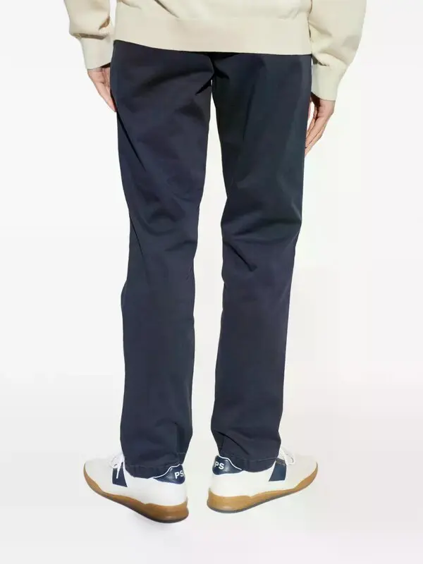 Paul Smith Buttoned Straight Jeans