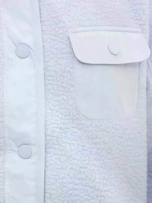 P.E Nation Logo-print Pocket Jacket