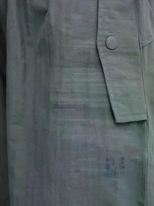 P.E Nation Gathered Drawstring Trousers