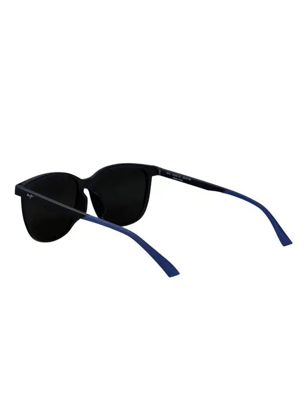 Maui Jim Round-frame Sunglasses
