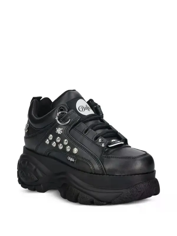 BUFFALO Studded Platform Sneakers