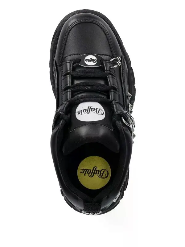BUFFALO Studded Platform Sneakers
