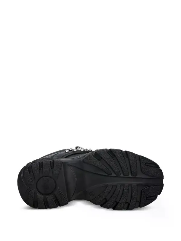 BUFFALO Studded Platform Sneakers
