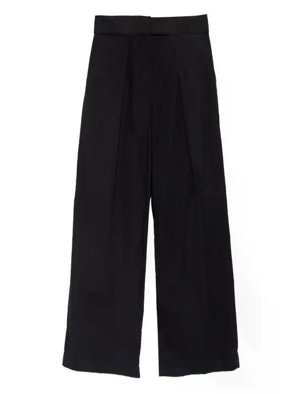 FORTE_FORTE Pleated Trousers