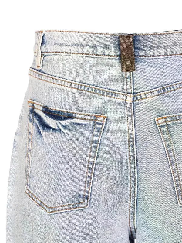 Fabiana Filippi Five-pocket Jeans