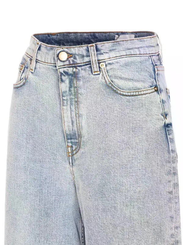 Fabiana Filippi Five-pocket Jeans