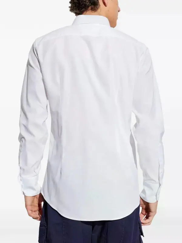 Dsquared2 Buttoned Shirt