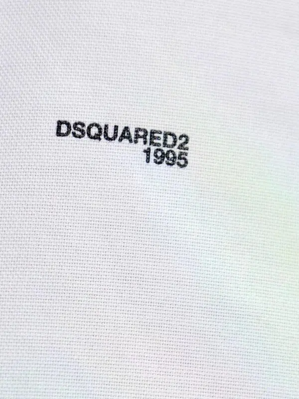 Dsquared2 Buttoned Shirt