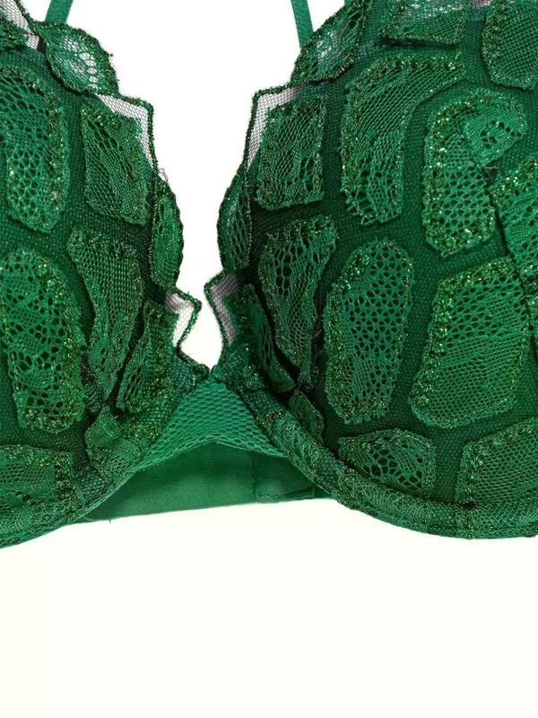 Chantelle Lace Trim Bra