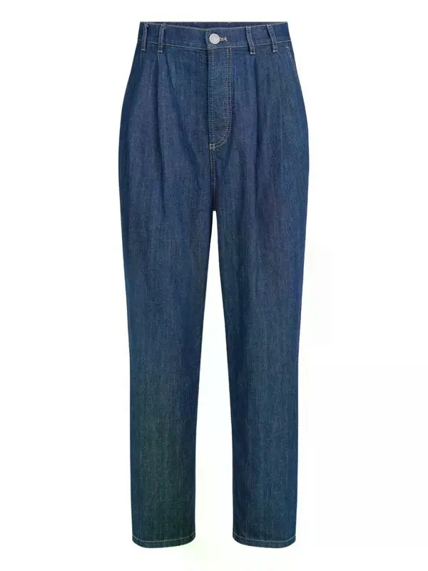 Brunello Cucinelli Double-pleated Five-pocket Trousers