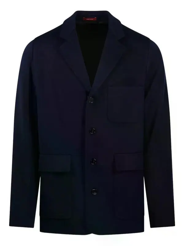 Gucci Patch-pocket Jacket