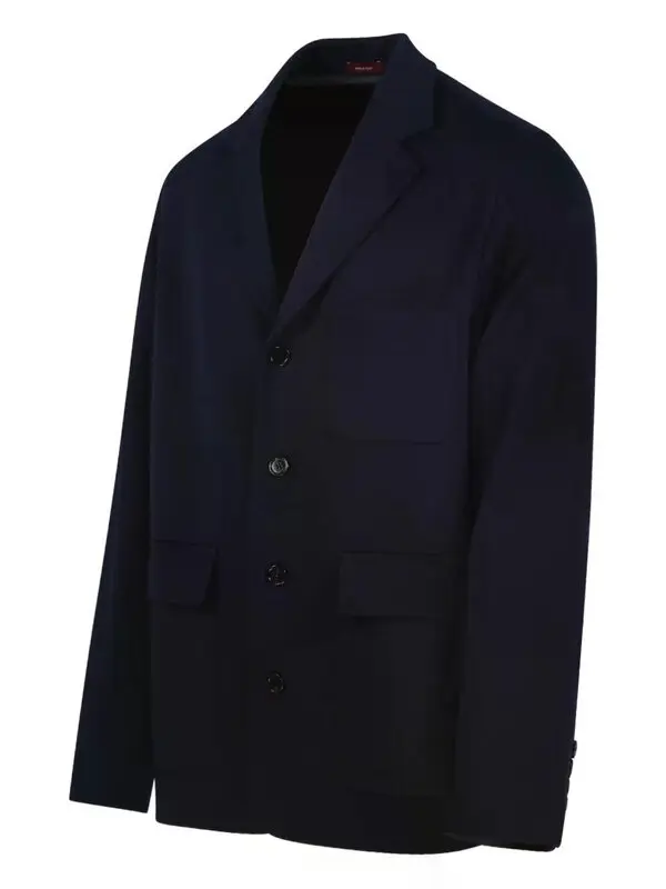 Gucci Patch-pocket Jacket
