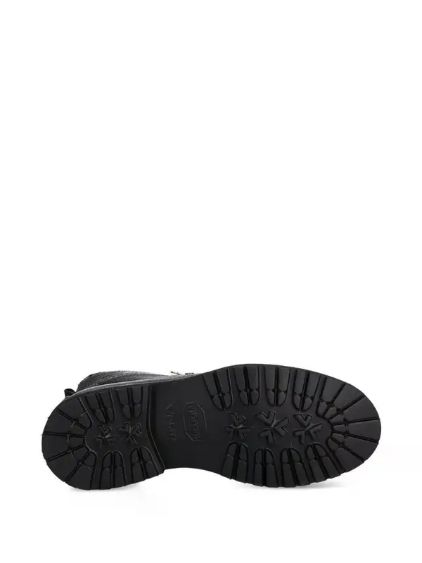 FRACAP Lace-up Boots