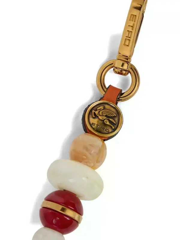 Etro Logo-detail Charm