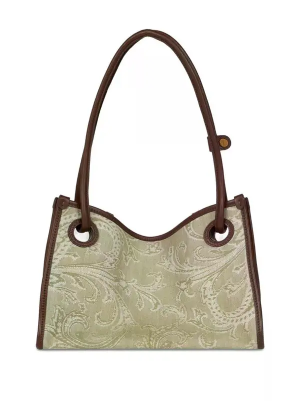 Etro Tote Bag - Green