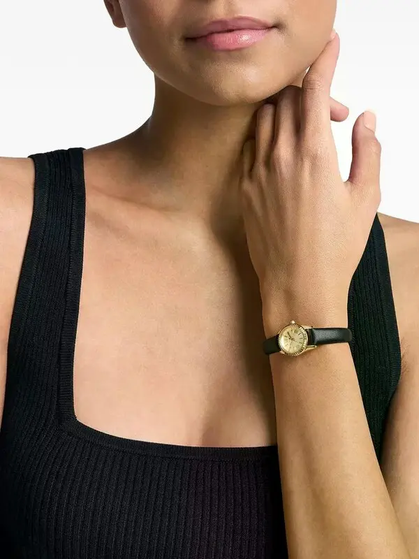 Michael Kors Fluted 19mm Watch