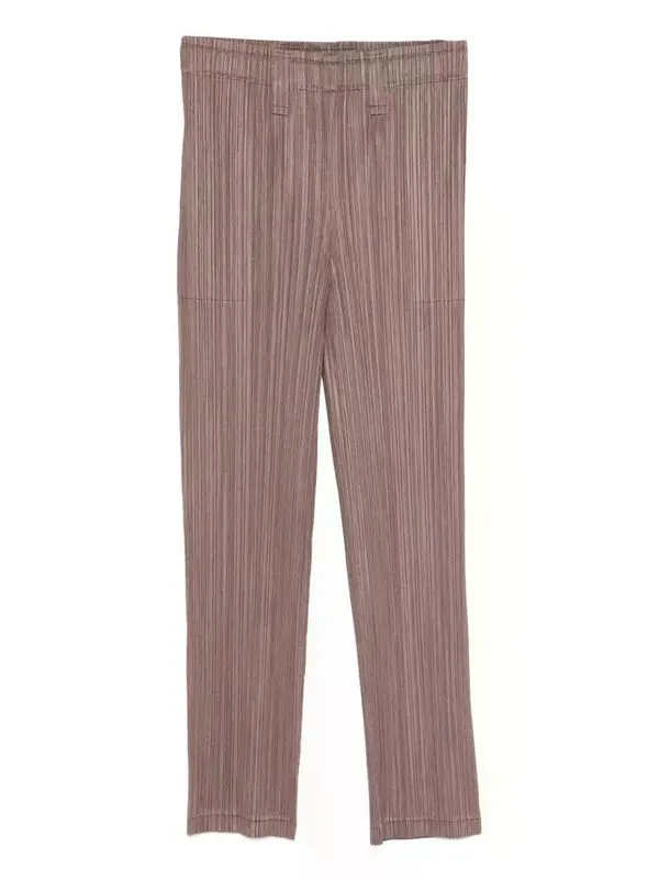 Issey Miyake Pleated Trousers