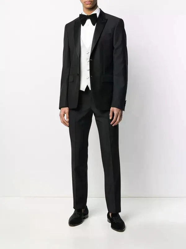 DELL'OGLIO V-neck Waistcoat