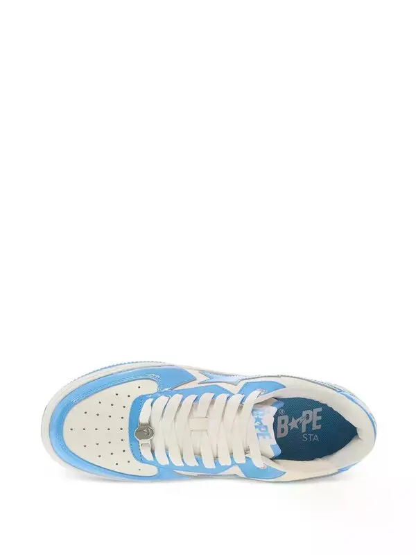 A BATHING APE Sta Icon 1 M2 Sneakers