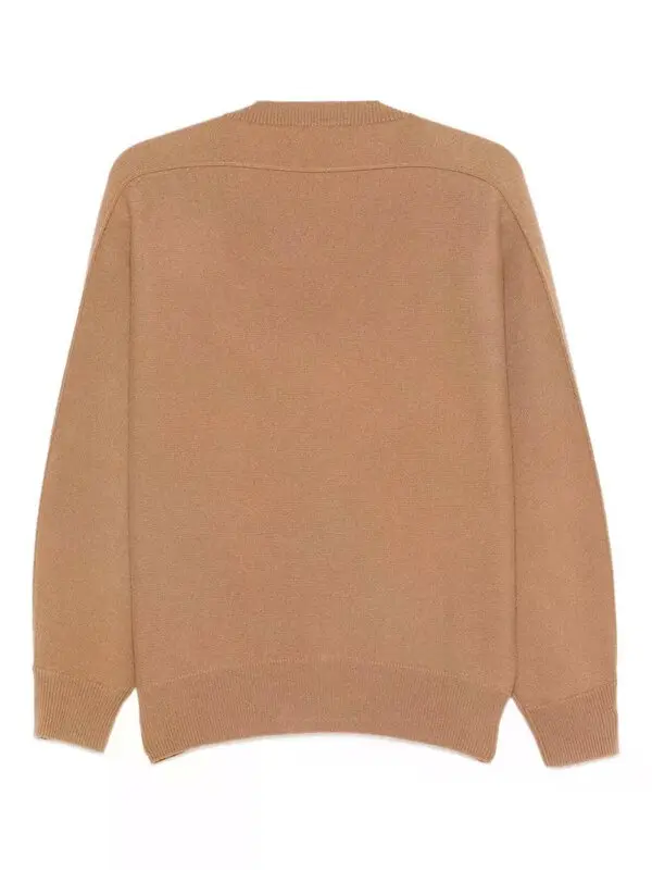 LISA YANG Haily Crew-neck Sweater