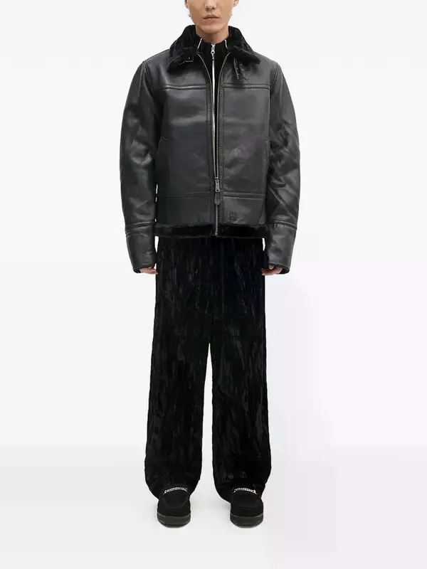 Alpha Industries High-neck Zip Jacket