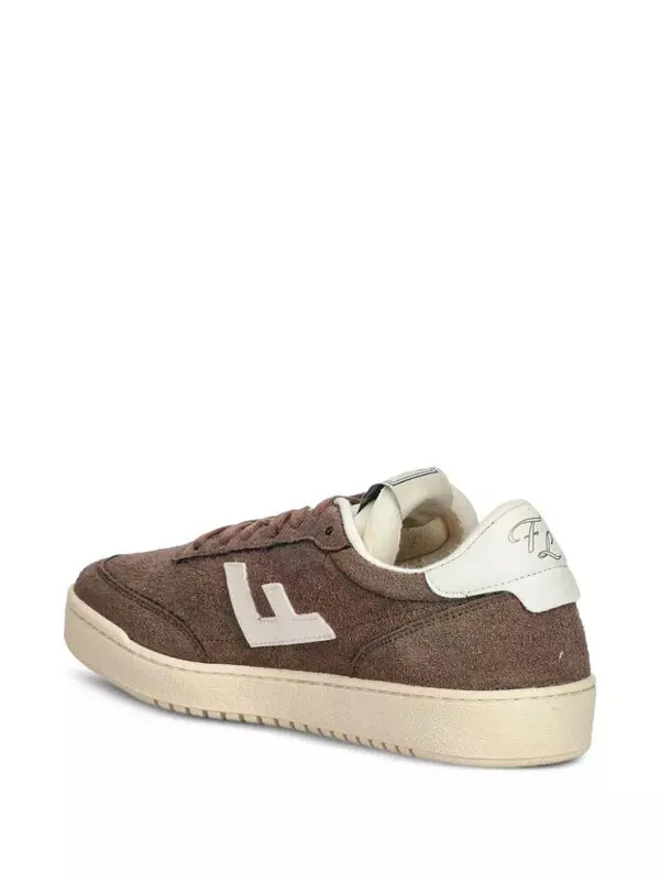 Flamingos Stadion Logo Sneakers