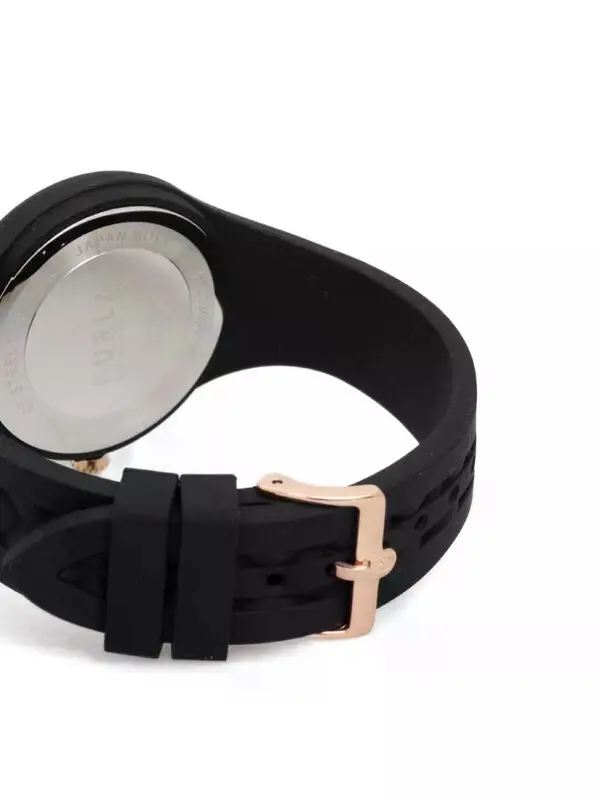 Furla Patterned 34mm Watch
