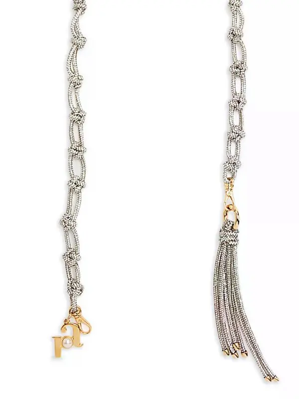 Rosantica Capri Crystal-embellished Strap