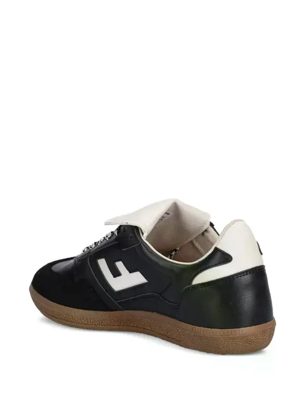 Flamingos Burela Slim Player Logo Sneakers