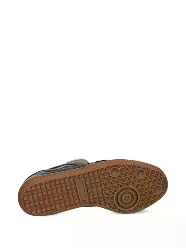 Flamingos Burela Slim Player Logo Sneakers