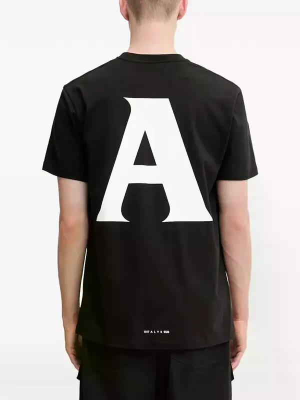 1017 Alyx 9sm A-graphic T-shirt