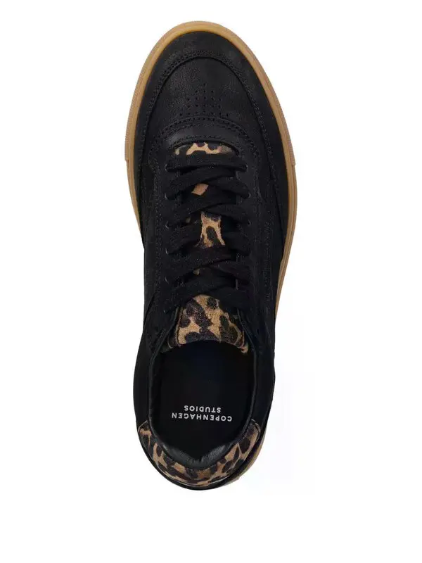 SUMMERY COPENHAGEN Suede Sneakers