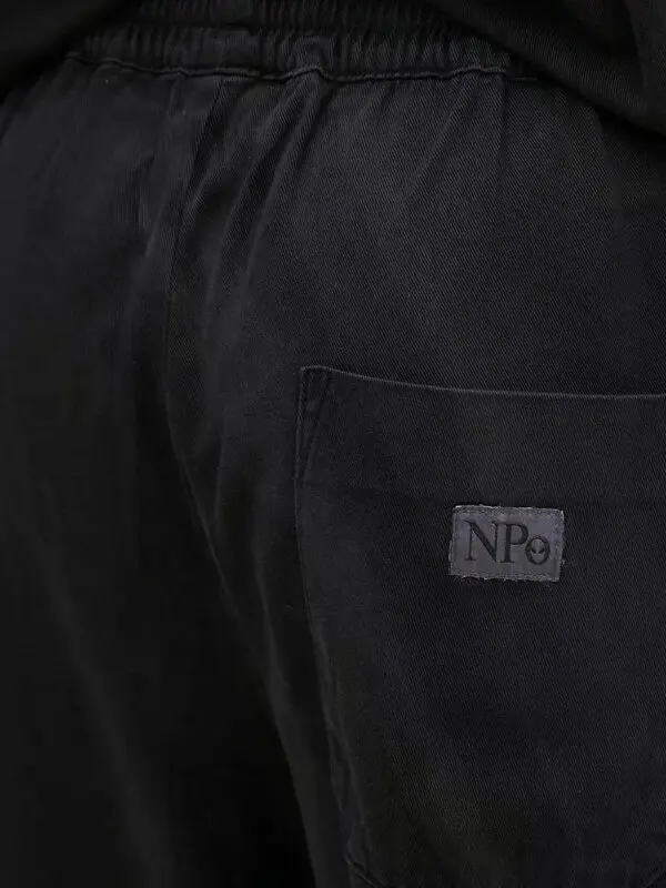 Aries Elasticated-waistband Trousers