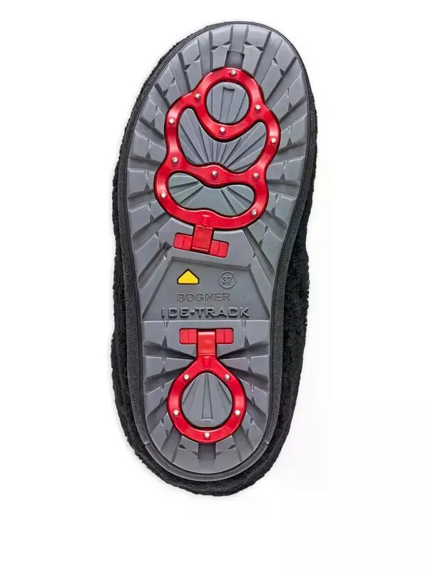 Bogner Textured Snow Boots