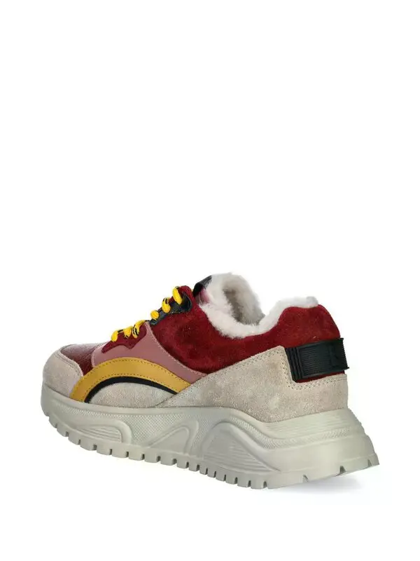 Bogner Malaga 21 Panelled Low-top Sneakers