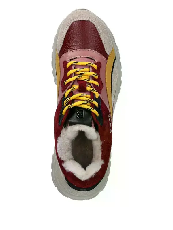 Bogner Malaga 21 Panelled Low-top Sneakers