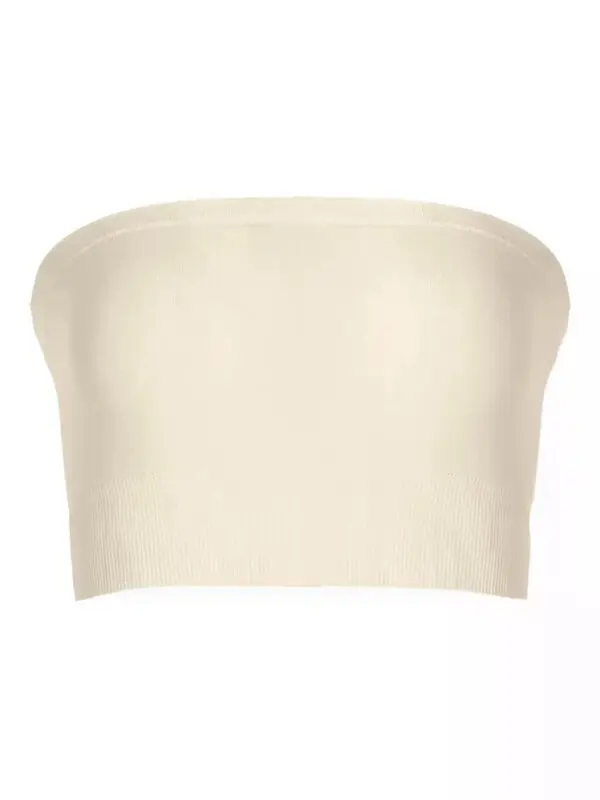 Wolford Seamless Bandeau Top - Neutrals