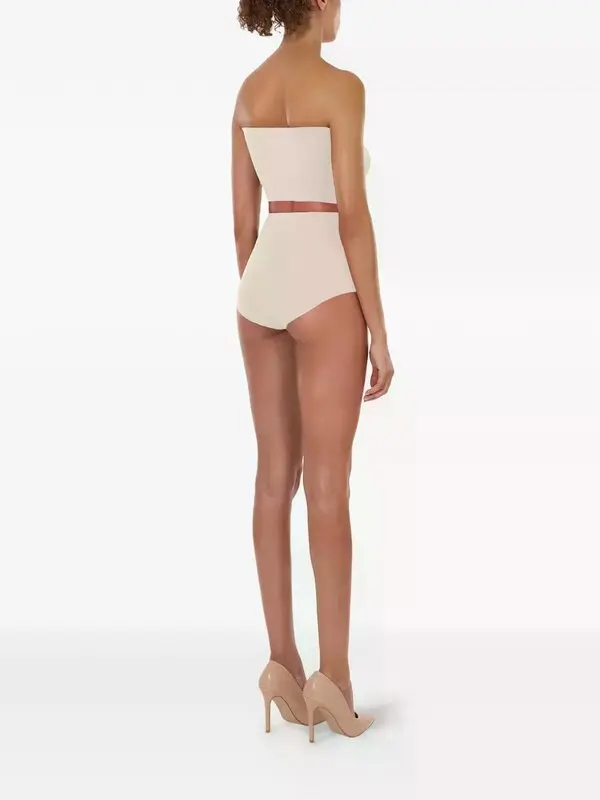 Wolford Seamless Bandeau Top - Neutrals