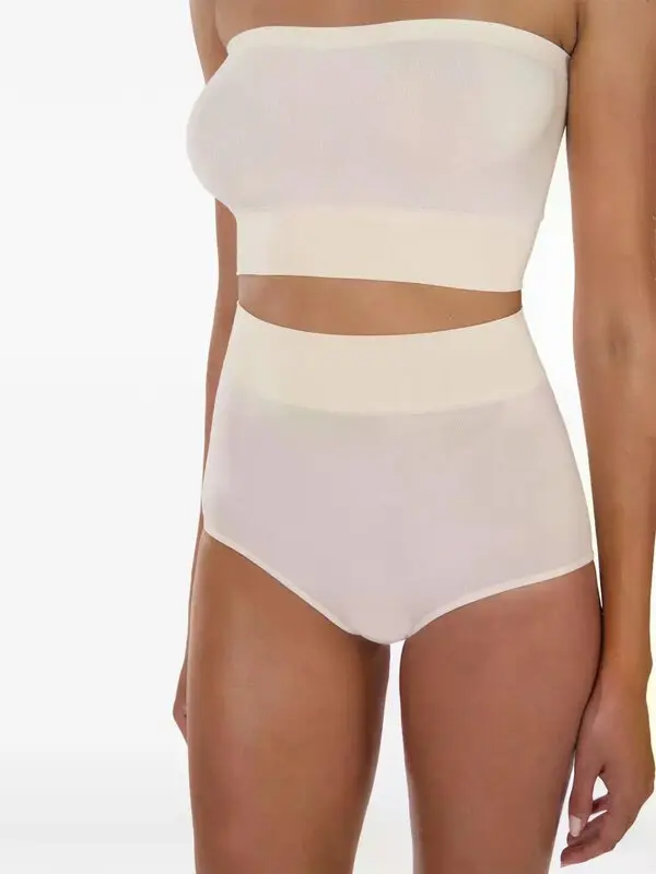 Wolford Seamless Bandeau Top - Neutrals