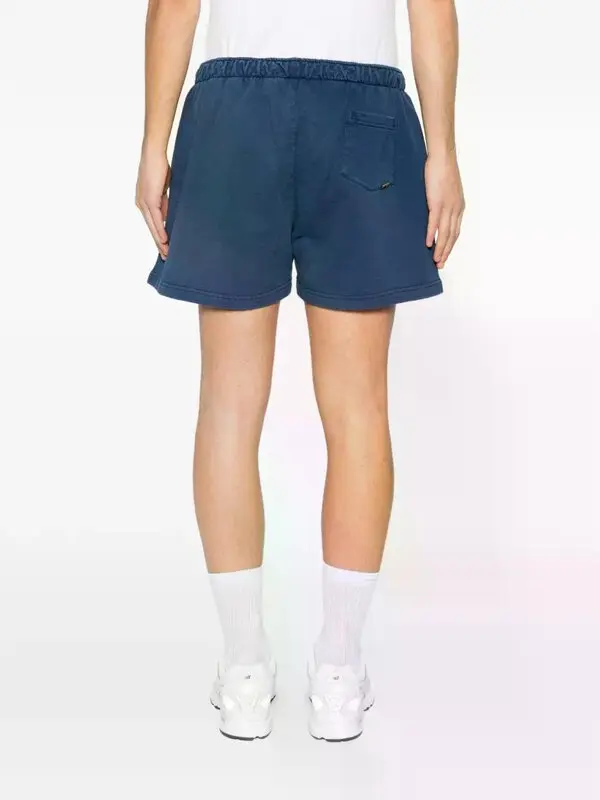 GALLERY DEPT. X Josué Thomas Logo Track Shorts - Blue